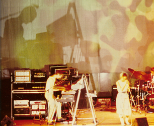 Stewart / Gaskin Live Concerts