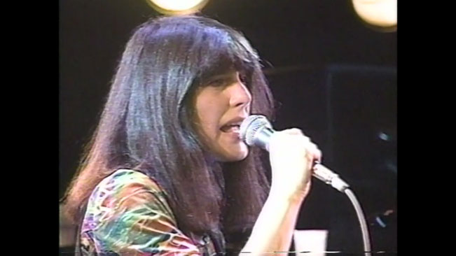 Dave Stewart & Barbara Gaskin