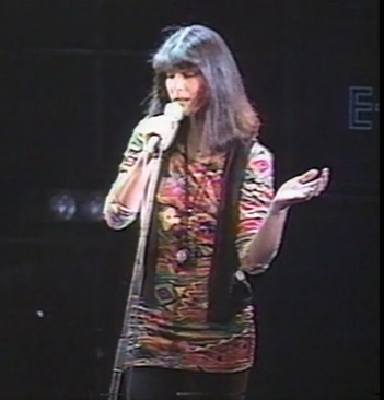 Dave Stewart & Barbara Gaskin