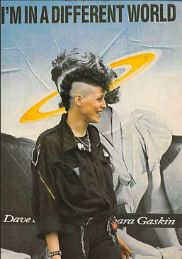 Dave Stewart & Barbara Gaskin