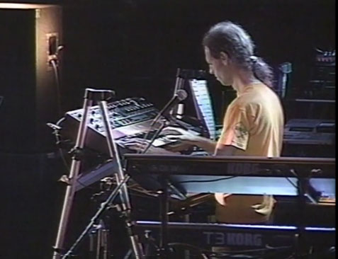 Dave Stewart & Barbara Gaskin